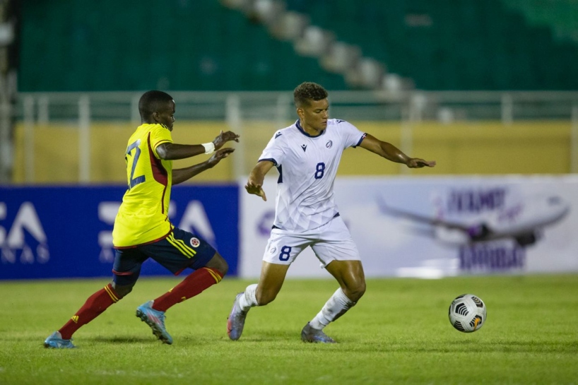 Dominicana Sub-20 chocará ante Brasil, Iraq y Uzbekistán en gira por ... Dominicana Sub-20 chocará ante Brasil, Iraq y Uzbekistán en gira por ...